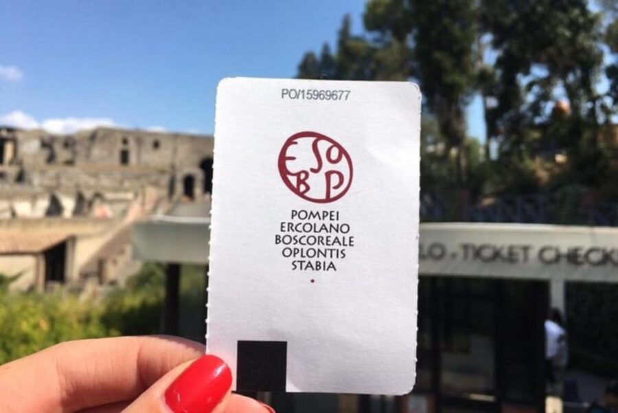 From Herculaneum to Pompeii: Audioguides + Entrance Tickets - How It Works: The Logistics