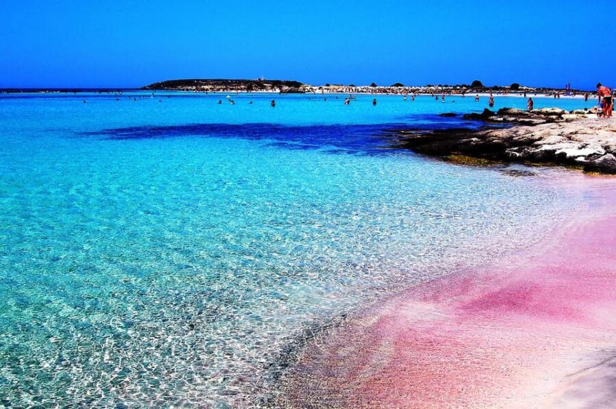 From Hersonissos: Elafonisi Pink Beach Day Trip in Crete - FAQ