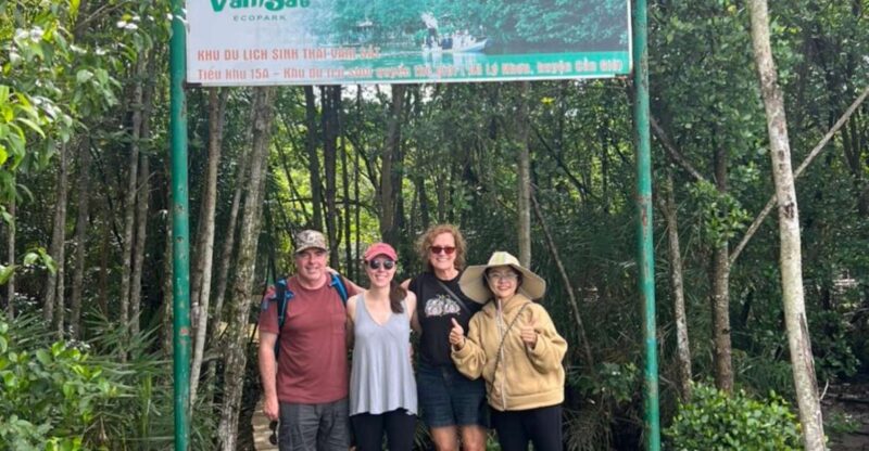 From Ho Chi Minh: Can Gio Mangrove Forest - Key Points