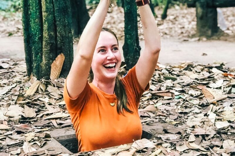 From Ho Chi Minh City: Cu Chi Tunnels Tour - Discovering the Cu Chi Tunnels: A Practical Guide to an Iconic Vietnam Experience