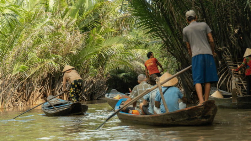 From Ho Chi Minh City: Less tourist 2D tour Ben Tre-Can Tho - From Ho Chi Minh City: Less Tourist 2D Tour Ben Tre-Can Tho