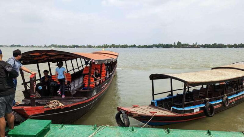 From Ho Chi Minh City: Mekong Delta Day Trip with Lunch - Key Points:
