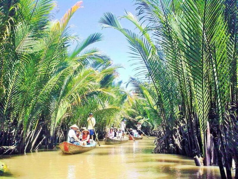 From Ho Chi Minh City: Mekong Discovery Tour - Key Points