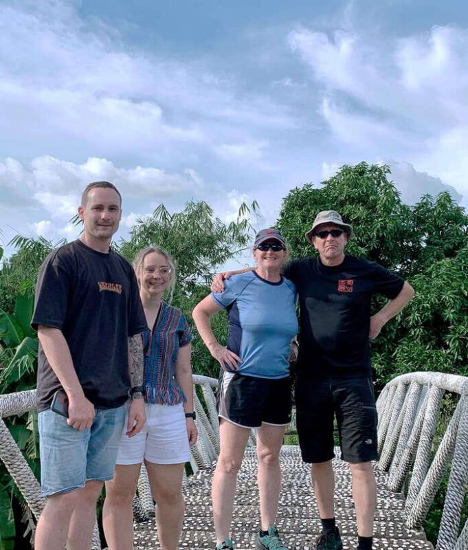 From Ho Chi Minh: Cu Chi Tunnels & Mekong Delta Adventure - Exploring the Vietnam War and Lush Landscapes: A Review of the Cu Chi Tunnels & Mekong Delta Tour