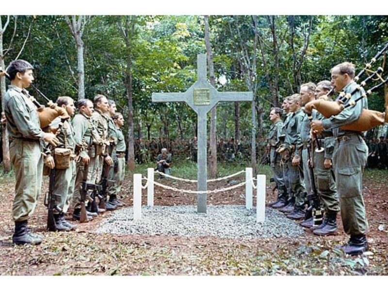 From Ho Chi Minh: Long Tan - Nui Dat Battle Field 1 Day Tour - The Itinerary: What Makes Each Stop Special