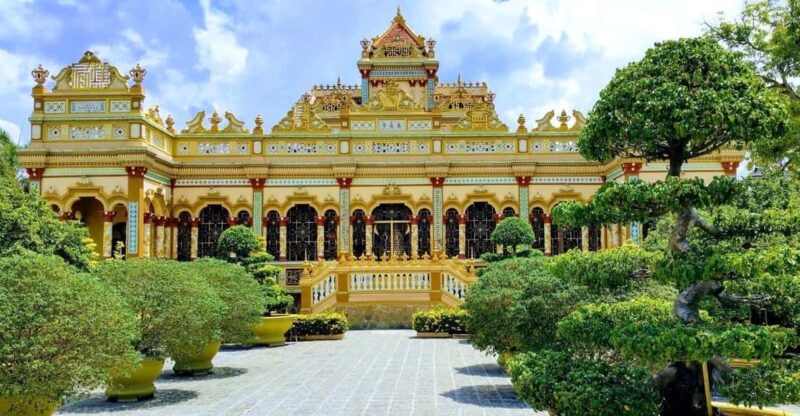 From Ho Chi Minh: Mekong Delta Day Tour with Lunch - Key Points