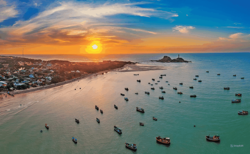 From Ho Chi Minh: Mui Ne Beach & See The Beautiful Sunset - Practical Details and Value