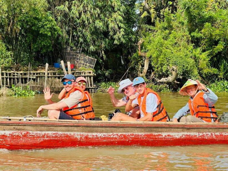 From Ho Chi Minh: The Floating Market - Bird Sanctuary 2Days - From Ho Chi Minh: The Floating Market - Bird Sanctuary 2Days – An In-Depth Review