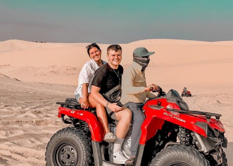 From Ho Chi Minh To Mui Ne Best Day Trip | Sunrise Tour - Key Points