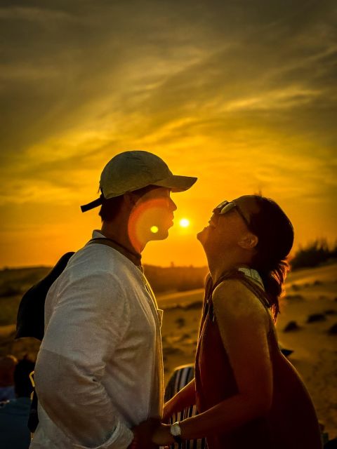 From Ho Chi Minh To Mui Ne Best Day Trip | Sunset Tour - Key Points