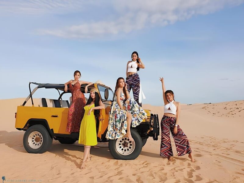 From Ho Chi Minh To Mui Ne Best Sunset Tour - An Excursion Into Vietnam’s Coastal Charm