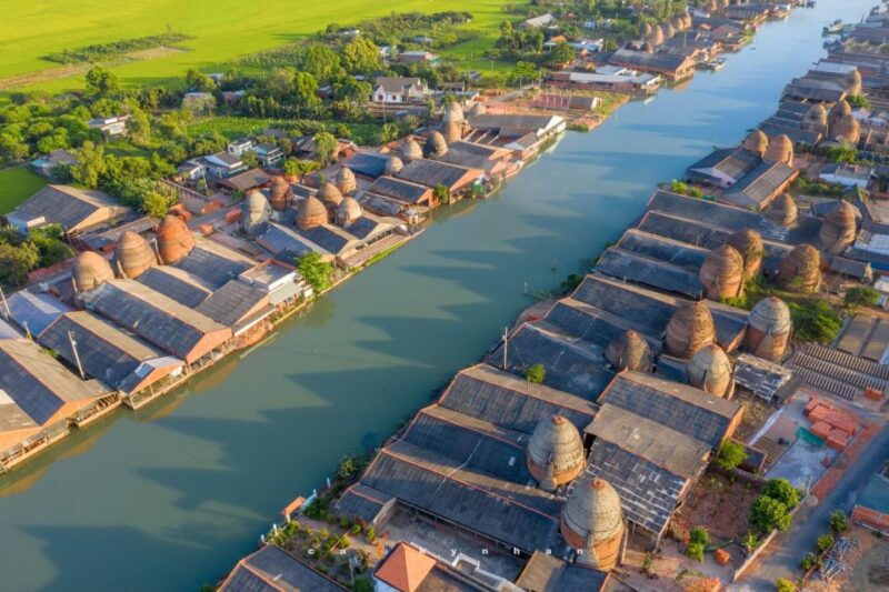 From Ho Chi Minh: Vinh Long Customized Private Tour - Key Points