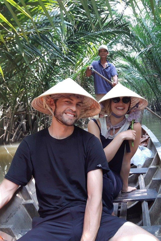 From Ho Chi Minh:Mekong Delta 2D1N My Tho,Cai Rang Floating - Introduction