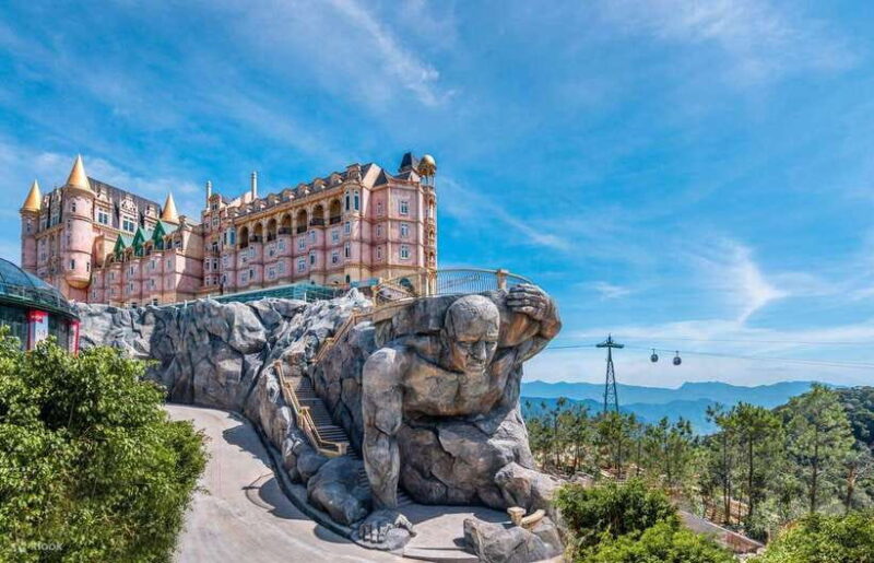 From Hoi An: Ba Na Hills Tour with Buffet Lunch - Key Points