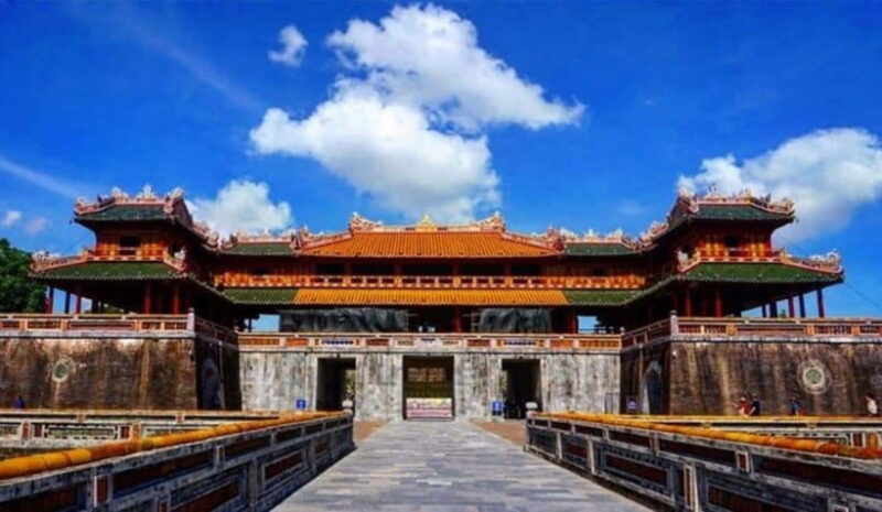 From Hoi An/Da Nang: Hue City Full-Day Trip with Lunch - Key Points
