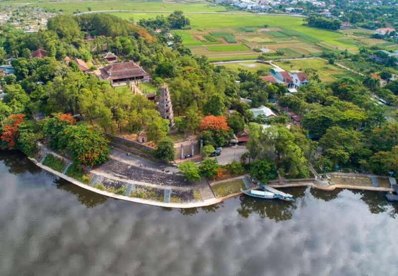 From Hoi An/Da Nang: Hue Imperial City - Hai Van Pass Tour - A Full-Day Adventure from Hoi An/Da Nang to Hue’s Imperial Treasures and Scenic Passes