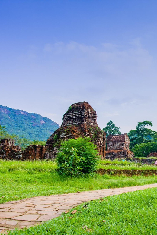 From Hoi An : My Son Sanctuary Small Group & Boat Trip - Key Points
