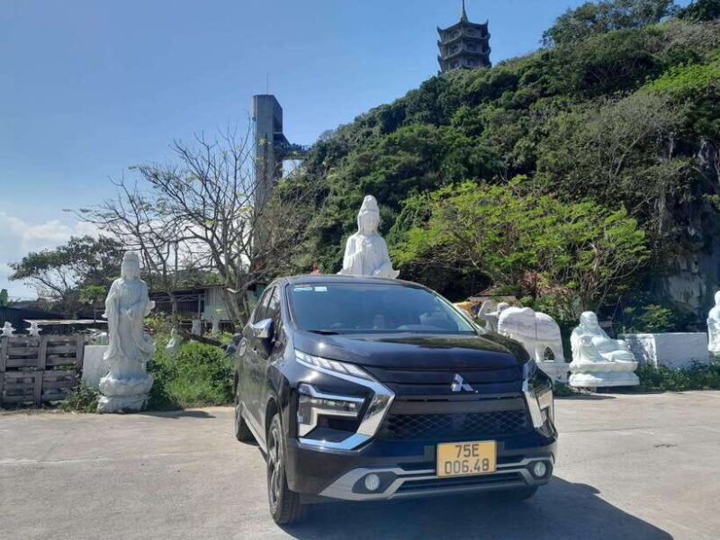 From Hoi An: Private Car to Hue with My Son Sanctuary - Key Points