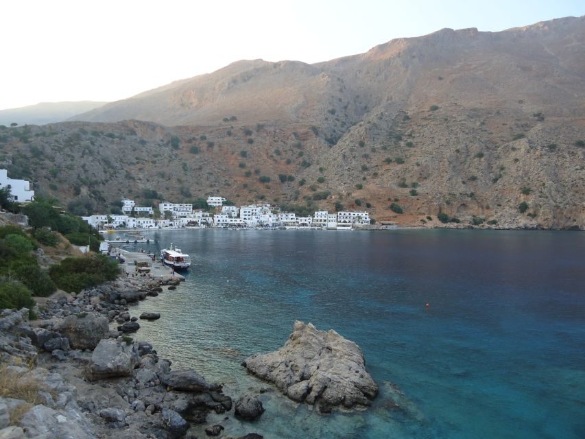 From Hora Sfakion: Private Boat Rental for Day Cruising - Authentic Testimonials