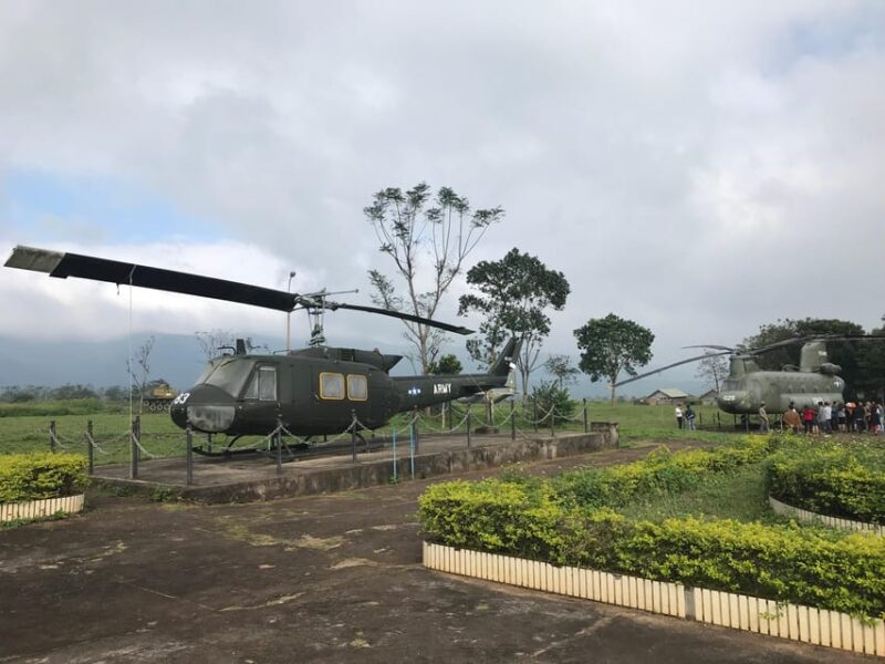 From Hue: DMZ Deluxe Tour with Lunch - Exploring the Vietnam War History on the Hue DMZ Deluxe Tour