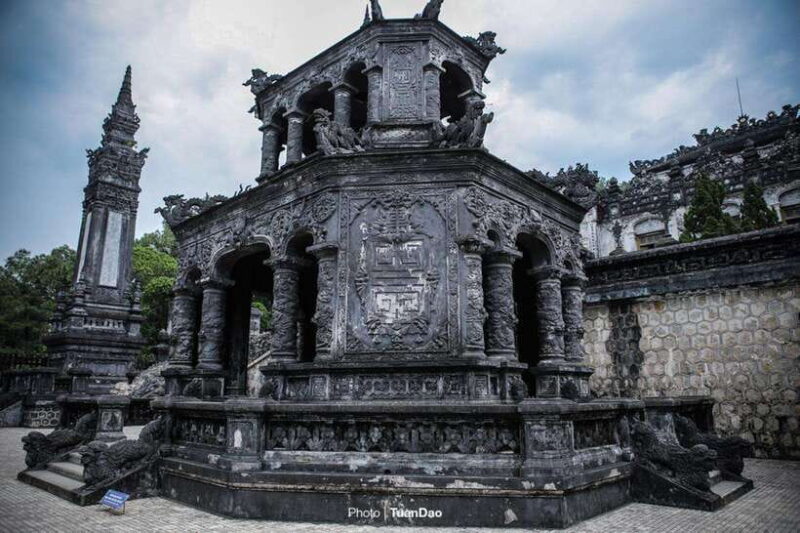 From Hue : Full-Day City Tour with Boat Trip and Lunch - Key Points