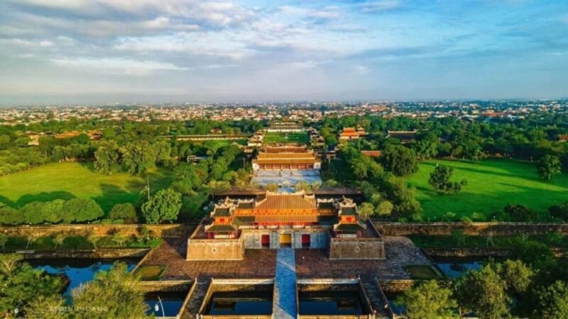 From Hue : Full-Day Hue Imperial City Tour with Lunch - Key Points