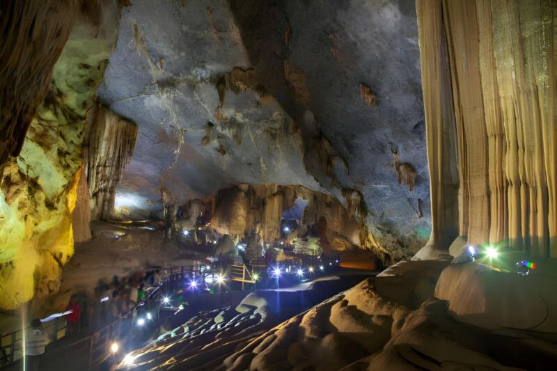 From Hue: One day Phong Nha Cave, boat trip, lunch included - Exploring the Hue to Phong Nha Cave Day Tour: An Honest Look