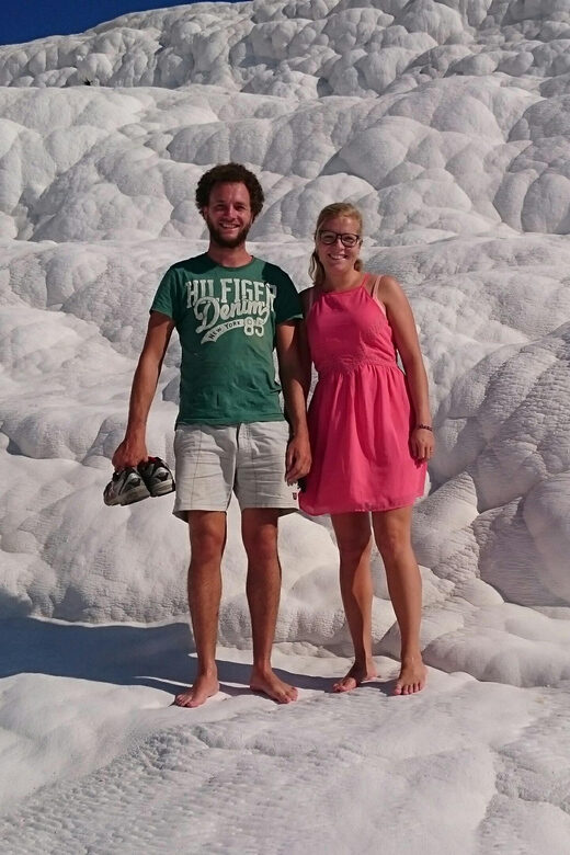 From Icmeler: Day Trip to Pamukkale W/ Breakfast and Lunch - What Makes This Tour Stand Out