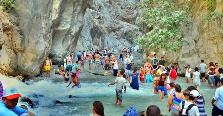 From Icmeler: Fethiye Tour with Saklikent Ticket & Transfer - The Value of the Tour