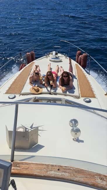From Ischia: Ischia Private Boat Tour - The Experience from the Traveler’s Perspective