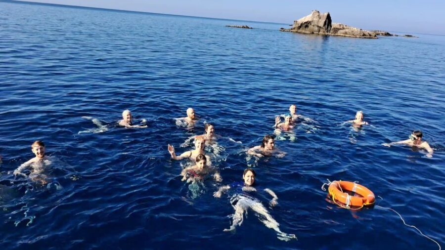 From Ischia: Procida Island Full-Day Boat Tour with Lunch - What to Expect on the Water