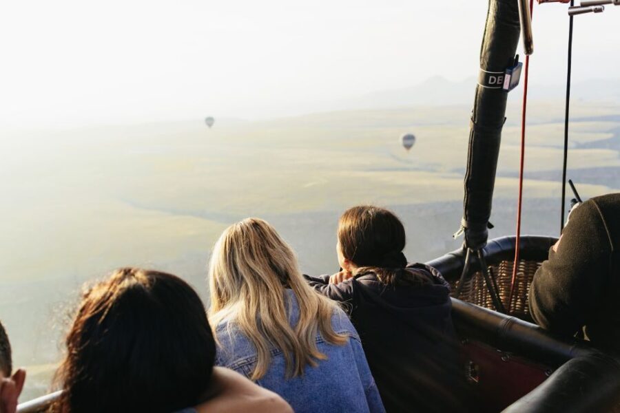 From Istanbul: 2-Day Trip to Cappadocia w/Balloon+Cave Hotel - What Makes This Tour Stand Out