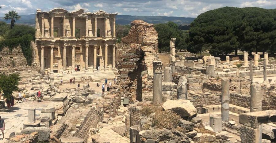 From Istanbul: 2 Days Private Pamukkale and Ephesus Tour - Transportation and Logistics