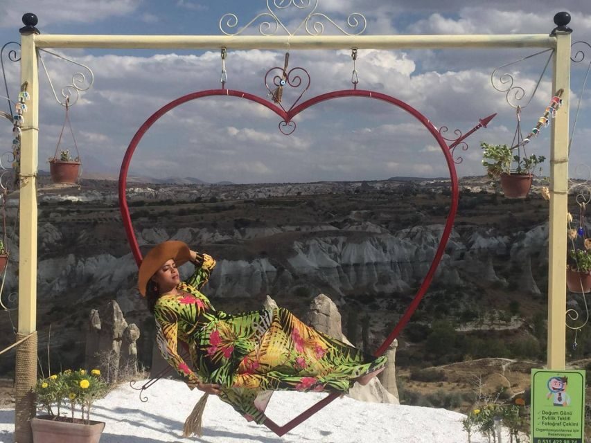 From Istanbul: 4-Day Istanbul, Cappadocia, Flight,Cave Hotel - A Closer Look at the Itinerary and What to Expect