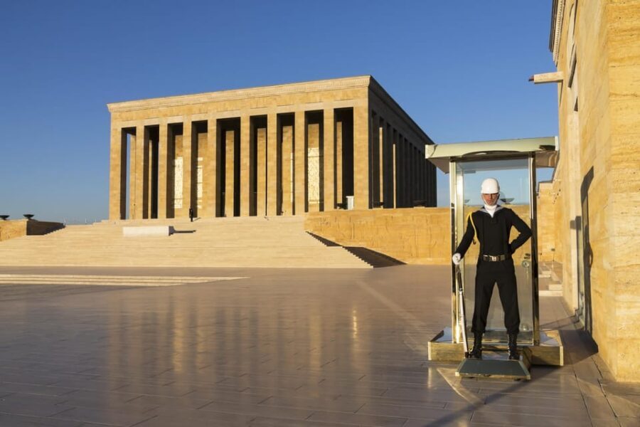 From Istanbul: 6-day guided tour - Day 1 & 2: Starting in Istanbul
