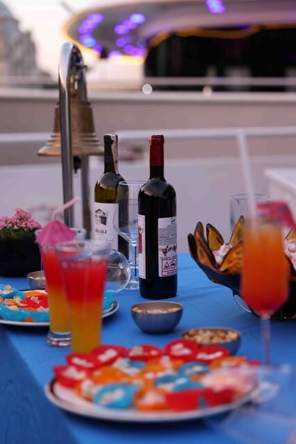 From Istanbul: Bosphorus Dinner Cruise Tavern & World Show - Authentic Feedback from Travelers