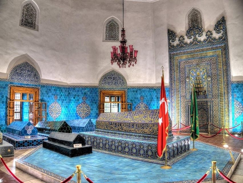 From Istanbul: Bursa Day Trip with Lunch and Transfers - What to Expect at Each Stop