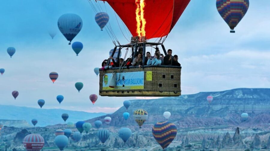From Istanbul: Cappadocia Private Day Trip with Flights - Practicalities and What You Should Know