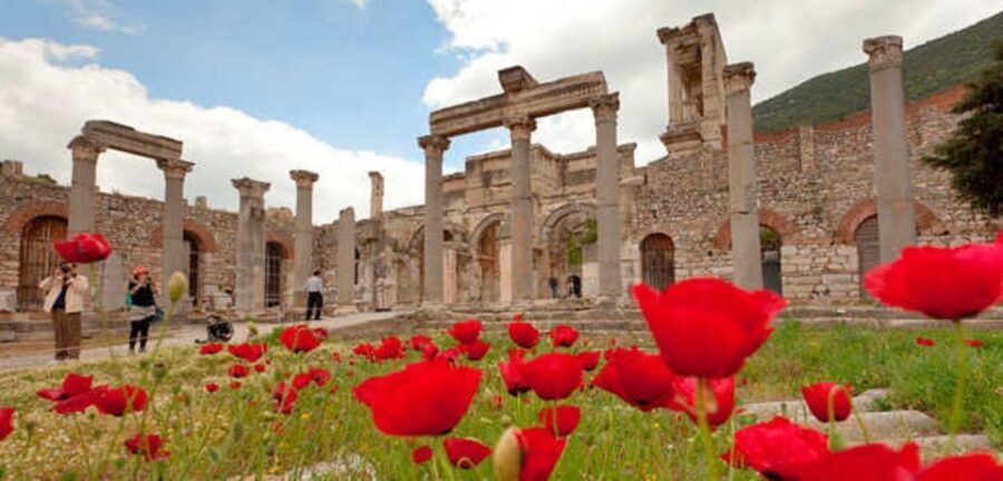 From Istanbul: Ephesus and House of Virgin Mary Day Trip - Key Points