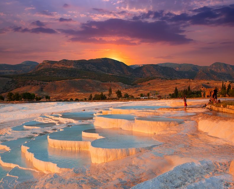 From Istanbul: Ephesus & Pamukkale Day Tour without Flights - Whats Included and Whats Not