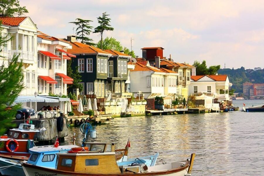 From Istanbul: Full-Day Princes Island Tour with Lunch - The Journey Begins: From Istanbul to the Islands