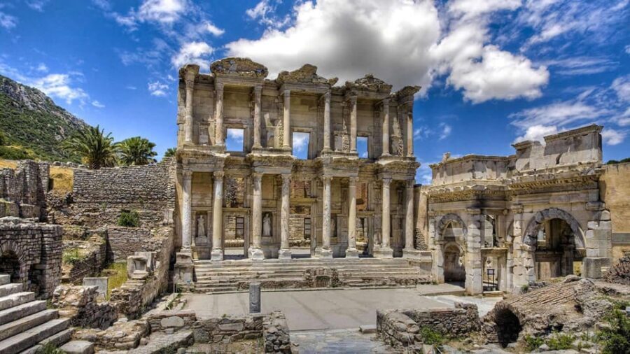 From Istanbul: Pamukkale and Ephesus Tour 2-Day By Flights - Day 2: Pamukkale’s Terraces and Hierapolis