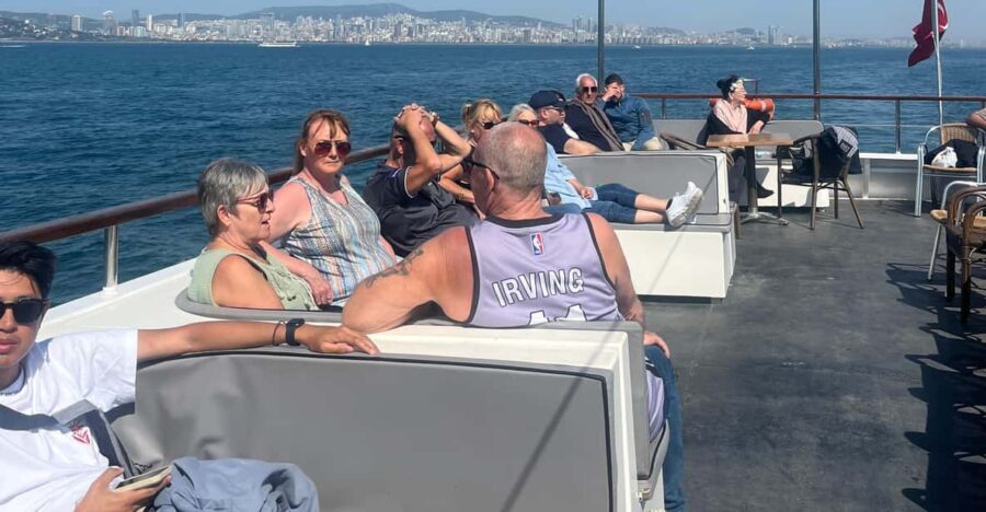 From Istanbul: Princess Islands Guided Tour - What’s Included and What’s Not