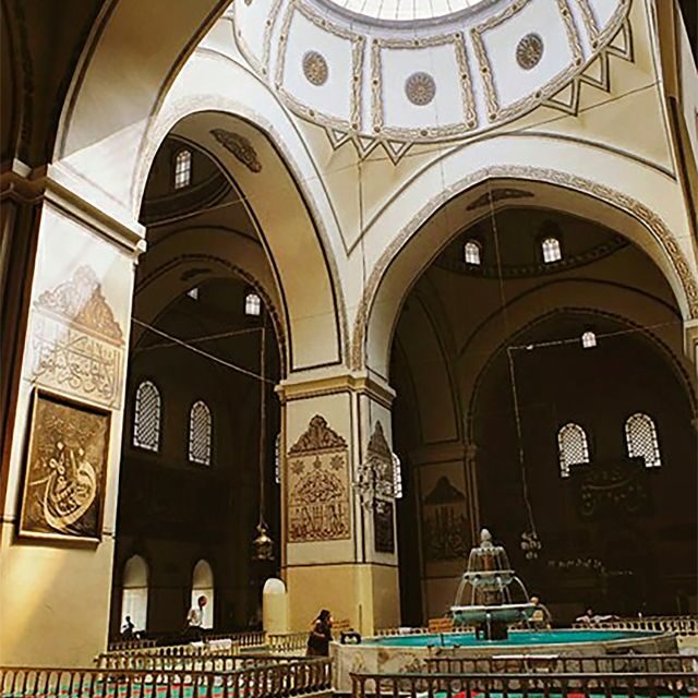 From Istanbul: Private Bursa City Day Trip - An In-Depth Look at the Bursa Day Trip