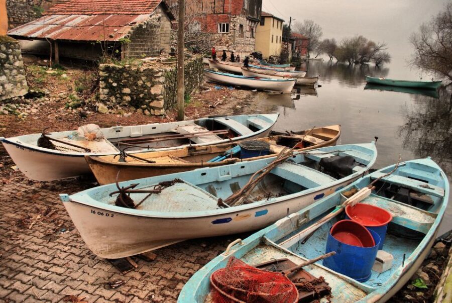From Istanbul: Private Guided Tour to Bursa - Lunch: A Taste of Bursa