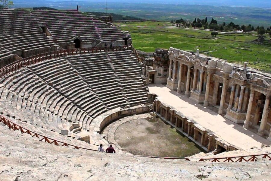 From Istanbul: Private Pamukkale and Hierapolis Day Tour - What the Reviews Say