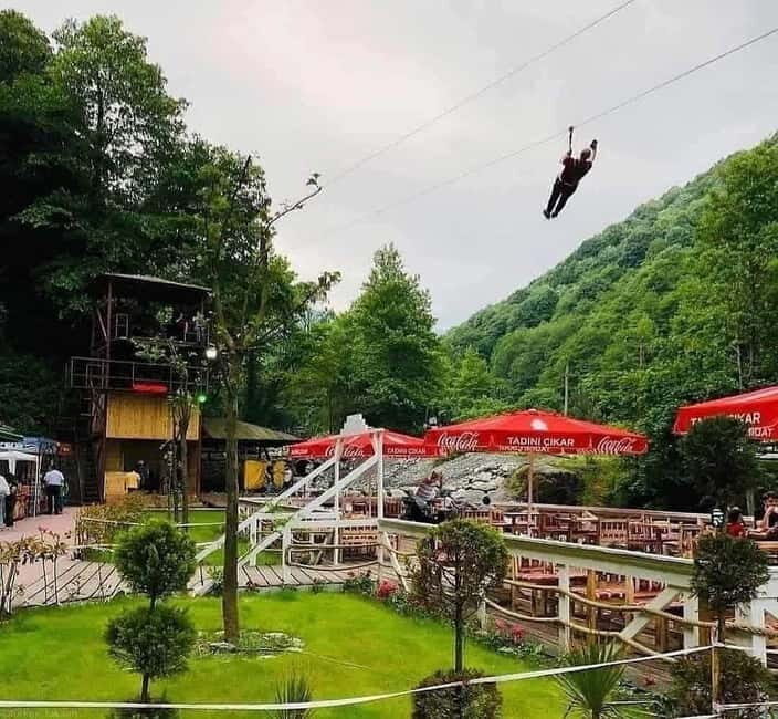 From Istanbul: Sapanca Lake & Masukiye Tour with Lunch - What’s Included & What To Consider