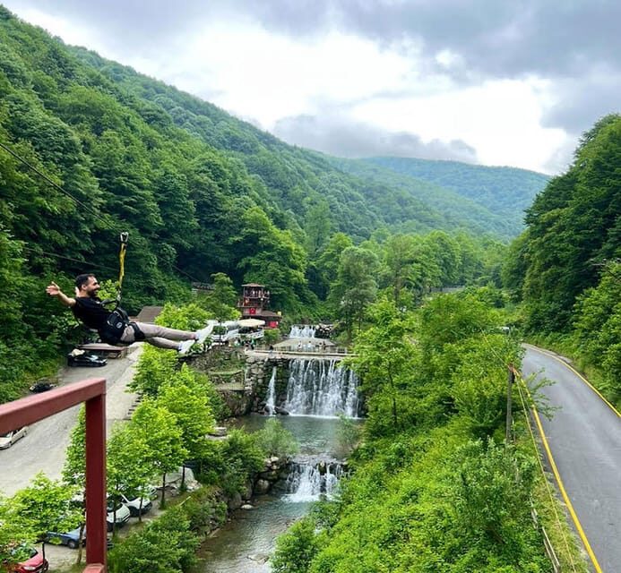 From Istanbul: Sapanca & Maukiye Full-Day Tour with Lunch - What to Expect on the Tour
