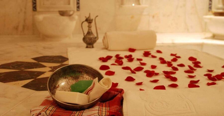 From Istanbul: Turkish Bath Experience - The Itinerary Breakdown: A Step-by-Step Look