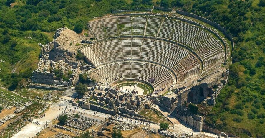 From Izmir: Ephesus and House of Virgin Mary Tour with Lunch - Why This Tour Offers Good Value